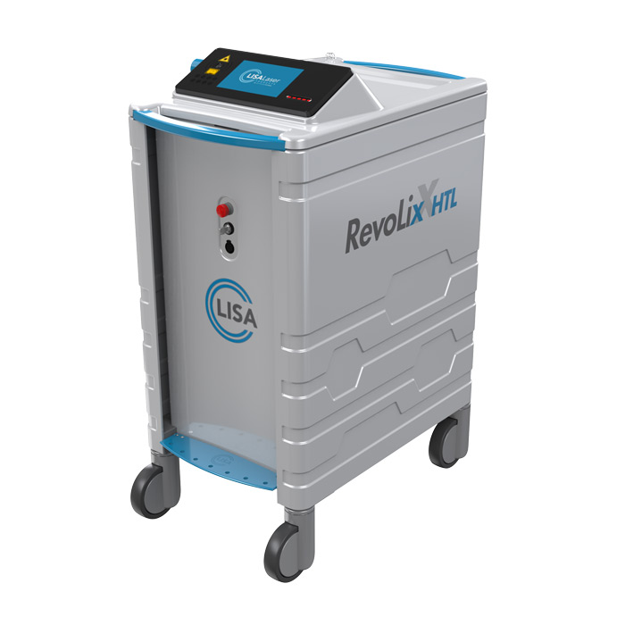 LisaLaser RevoLix HTL Familie - GM-Medizintechnik